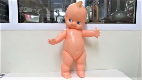 Vintage Toys - Highly Collectible Wonderful Vintage Large Kewpie Doll L ...