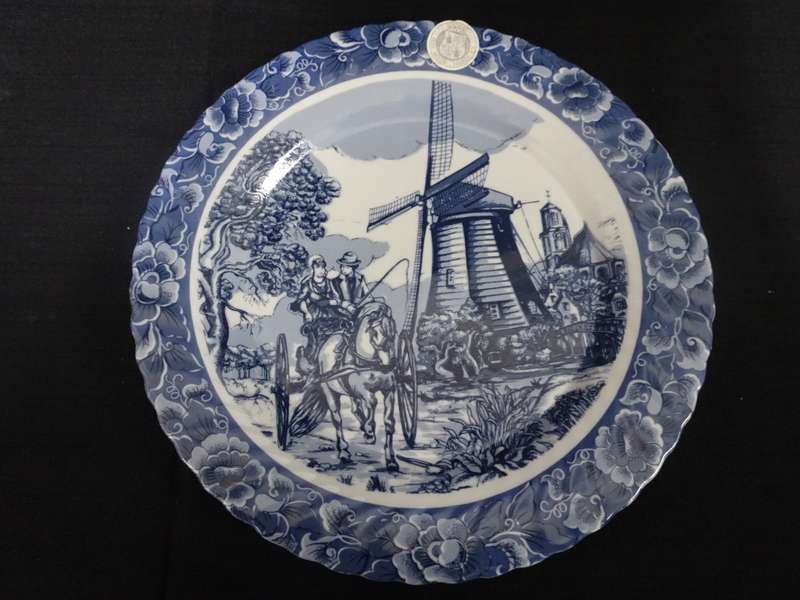 Dutch Porcelain - Stunning Vintage Special Limited Collectors Edition ...