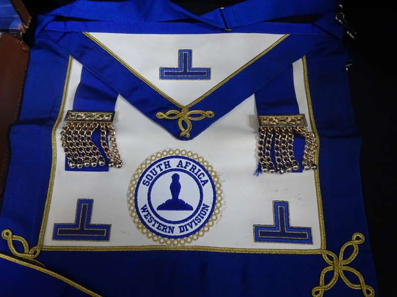 Other Antiques & Collectables - Collection Of Masonic Items (Bill Kehl ...