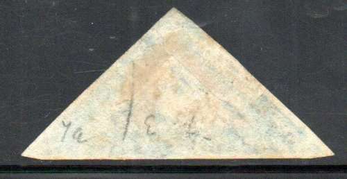 Cape of Good Hope - CAPE OF GOOD HOPE 6d TRIANGLE USED. CONDITION AS ...