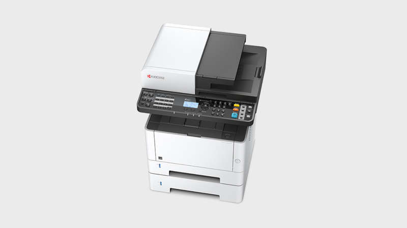 Photocopiers - Kyocera Ecosys M2540dn MFP Printer Copier Scanner Fax ...