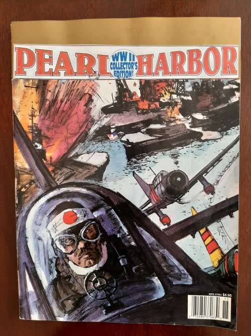 Magazines - Pearl Harbor WWII Collector`s Edition - The Official 50th ...