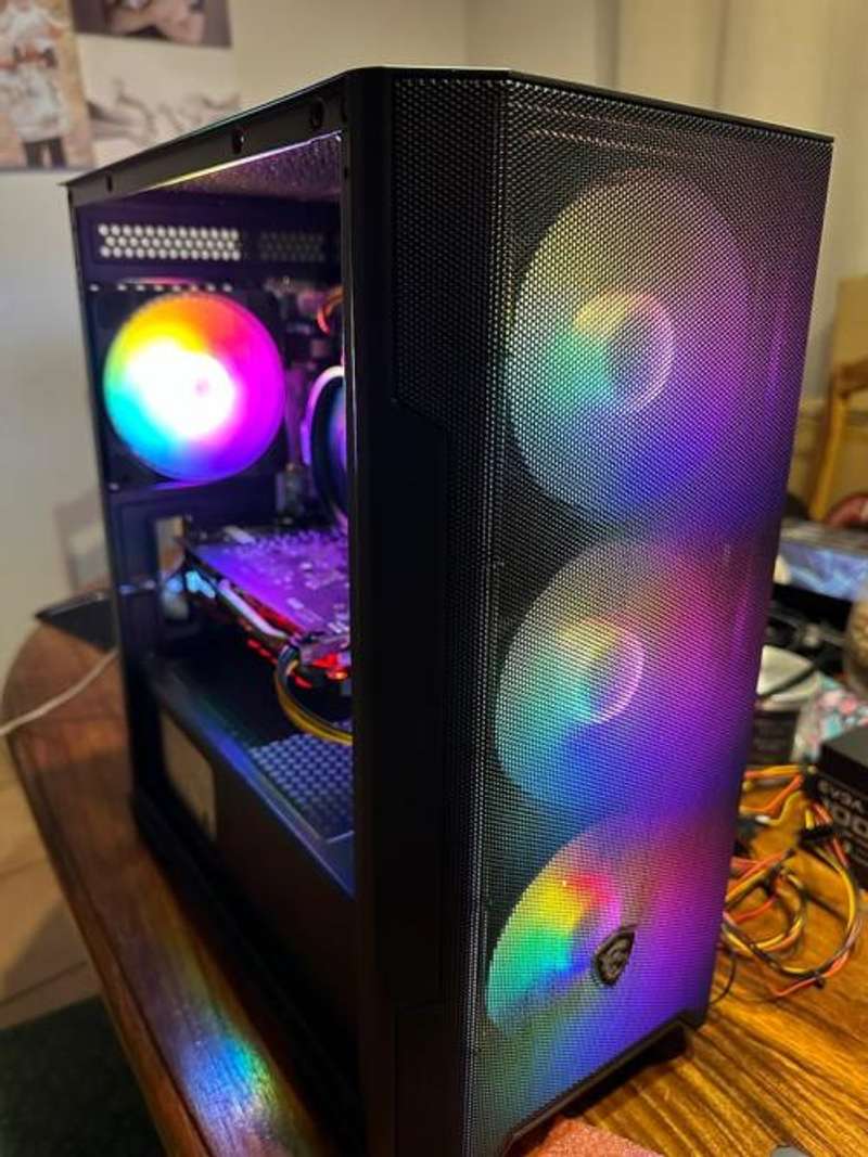 PC Desktops & All-in-Ones - Entry Level Gaming PC | Ryzen 5 | GTX ...