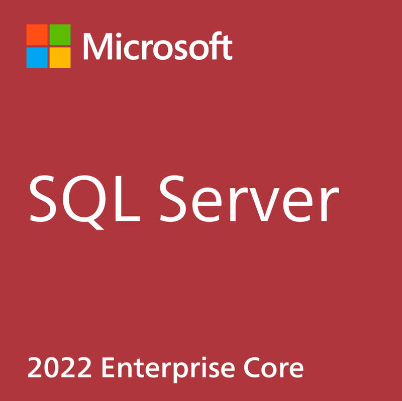 Operating Systems - Microsoft SQL Server 2022 Enterprise Edition | 96 ...