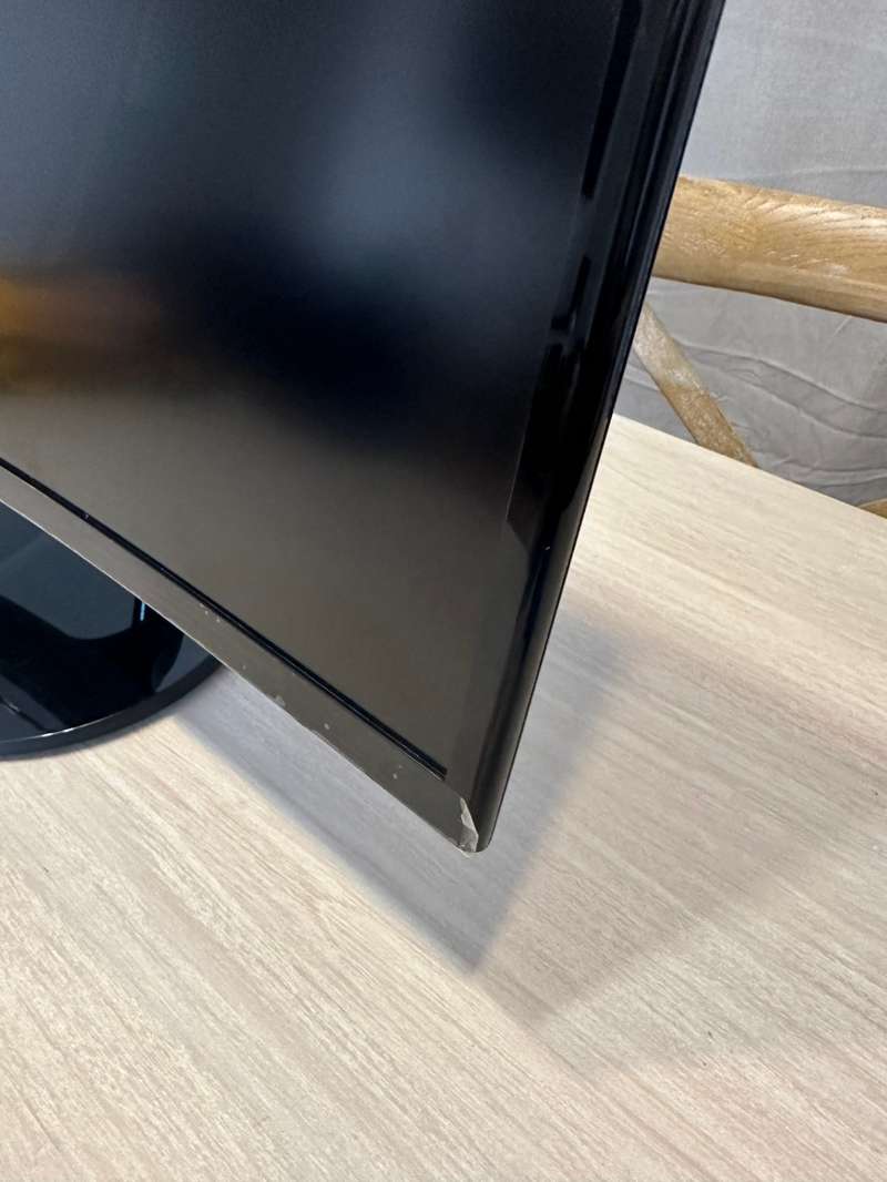 Monitors - Samsung C24F390FH 24` FHD FreeSync 1800R Curved Monitor ...
