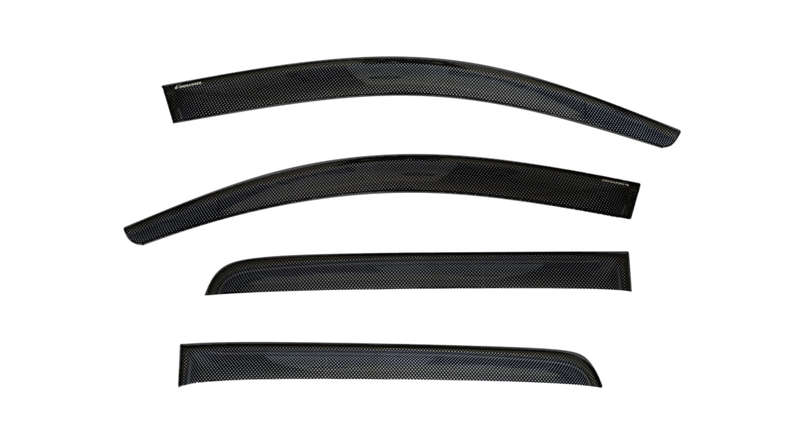 Exterior Care - Toyota Hilux Windshields (4 Pieces) Wind Deflector Set ...