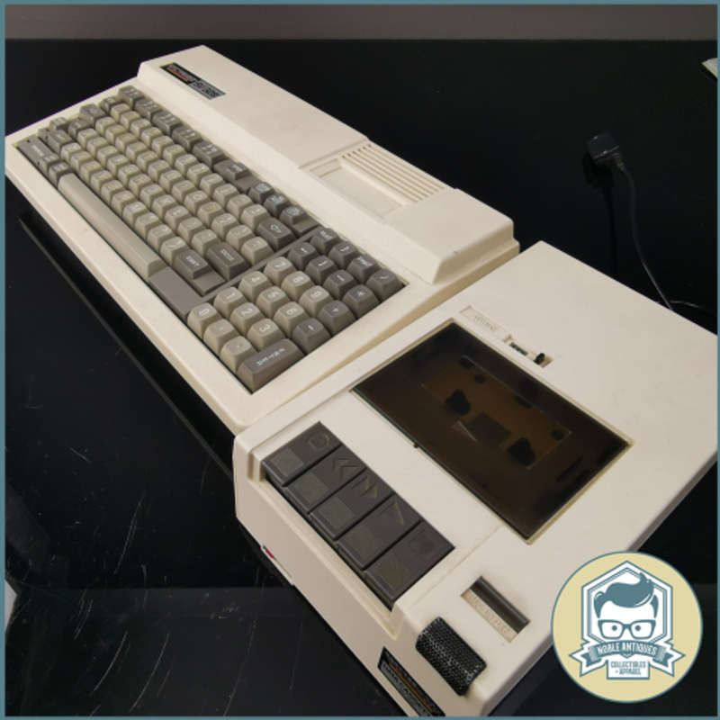 Other Consoles - Vintage 1983 Spectravideo SV-328 and Tape Deck ...