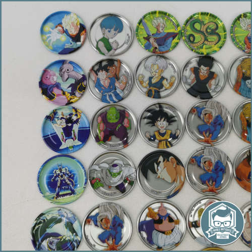 Vintage Toys - Massive Tazos Collection - Bid For All!!! was sold for ...
