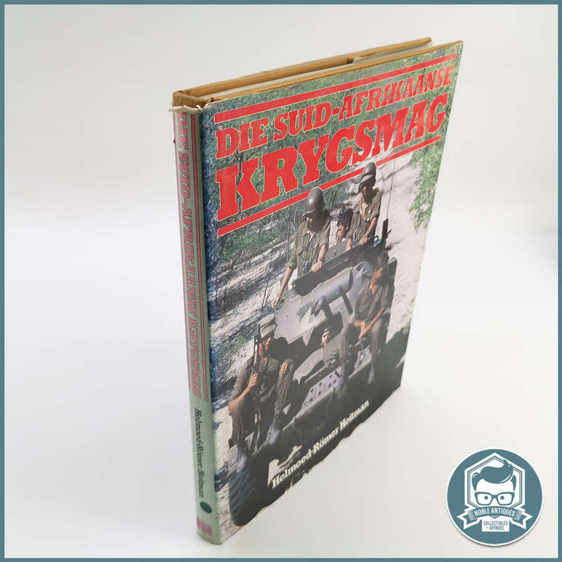 Books - DIE SUID-AFRIKAANSE KRYGSMAN by Helmoed-Römer Heitman was sold ...