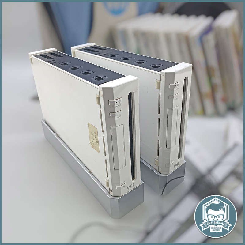 Nintendo - MASSIVE Working Wii Console and Games Collection!!! (Also ...