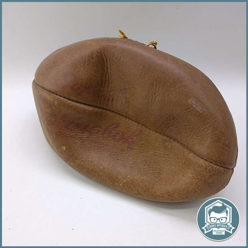 Sporting Memorabilia - Original Genuine Leather Vintage Super Springbok ...