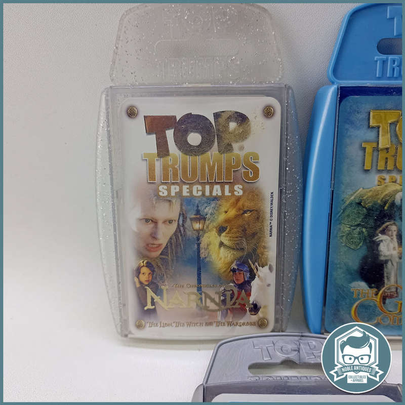 Trading Cards - Top Trumps Collection!!! was sold for 217.00 on 26 Jun ...