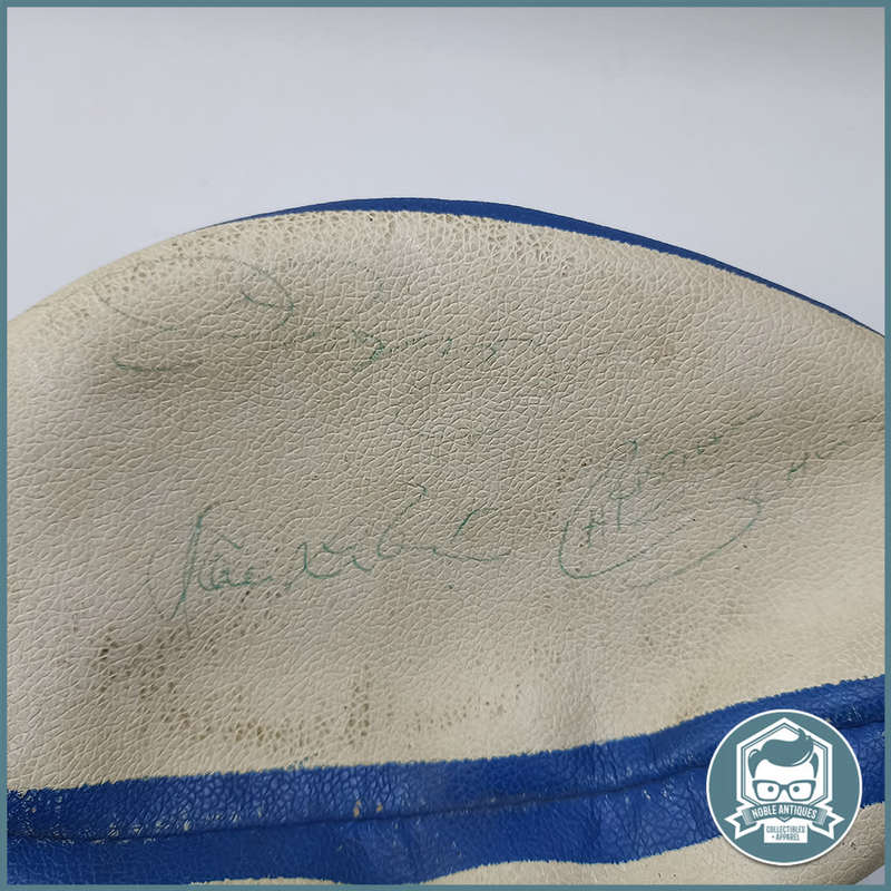 Sporting Memorabilia - Signed Collectible Bokkie Rugby Ball!!! for sale ...