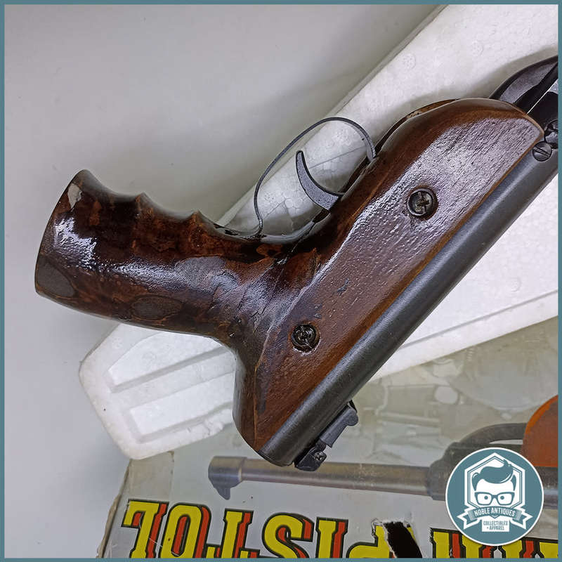 BB & Pellet Guns - Vintage Boxed D`Marco Airgun Pellet Gun 4.5MM ...