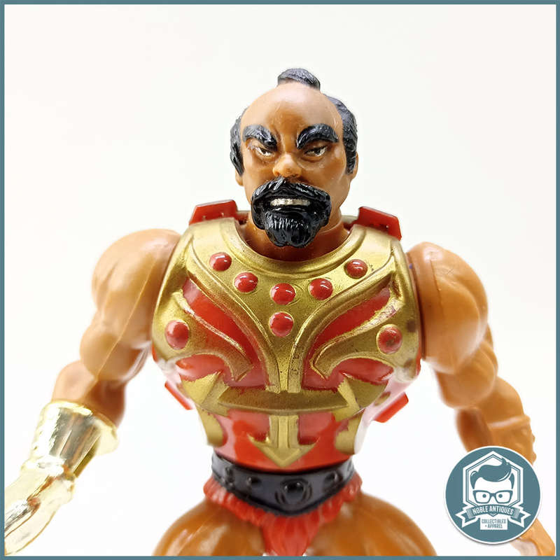 TV, Movies & Video Games - Original Vintage 1983 Jitsu Masters of the ...