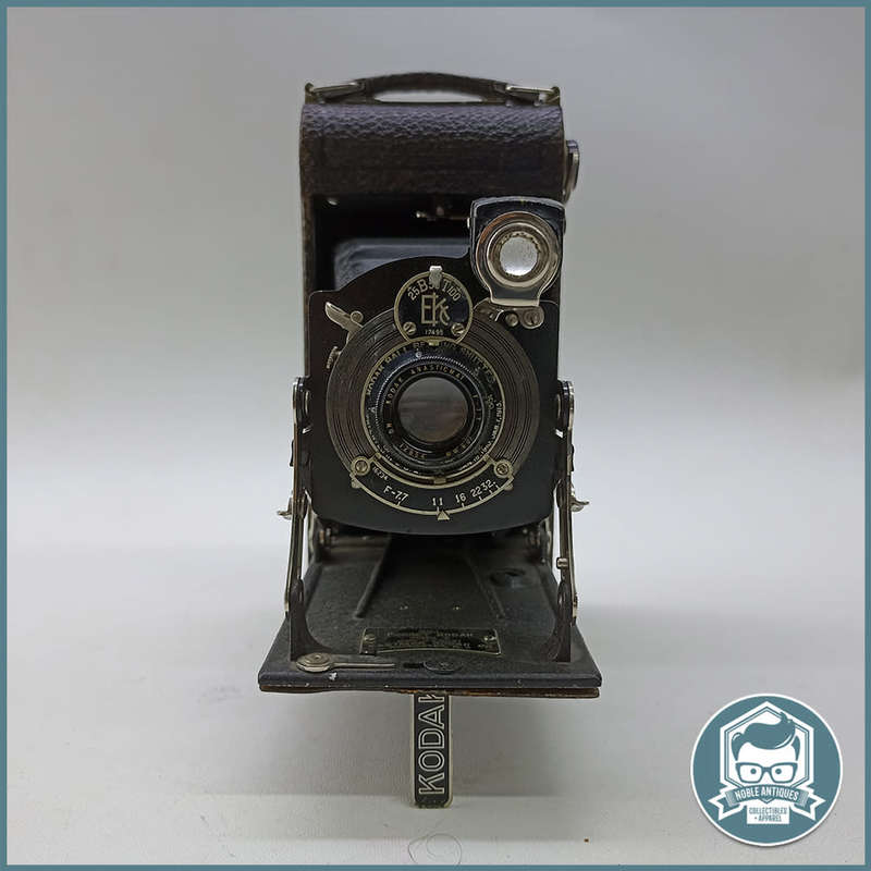 Cameras - Vintage 1920`s NO.1 POCKET KODAK SERIES II camera!!! for sale ...