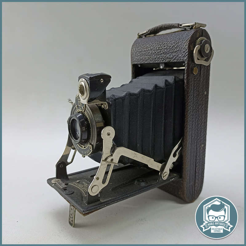 Cameras - Vintage 1920`s NO.1 POCKET KODAK SERIES II camera!!! for sale ...
