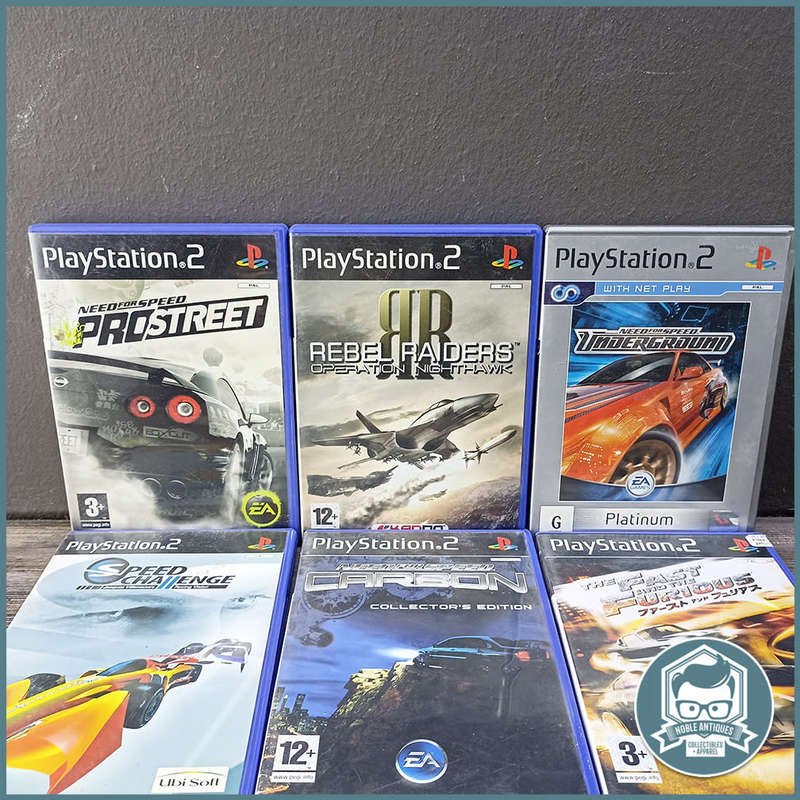 Games - Original PlayStation 2 Game Collection - Set1 !!! was sold for ...