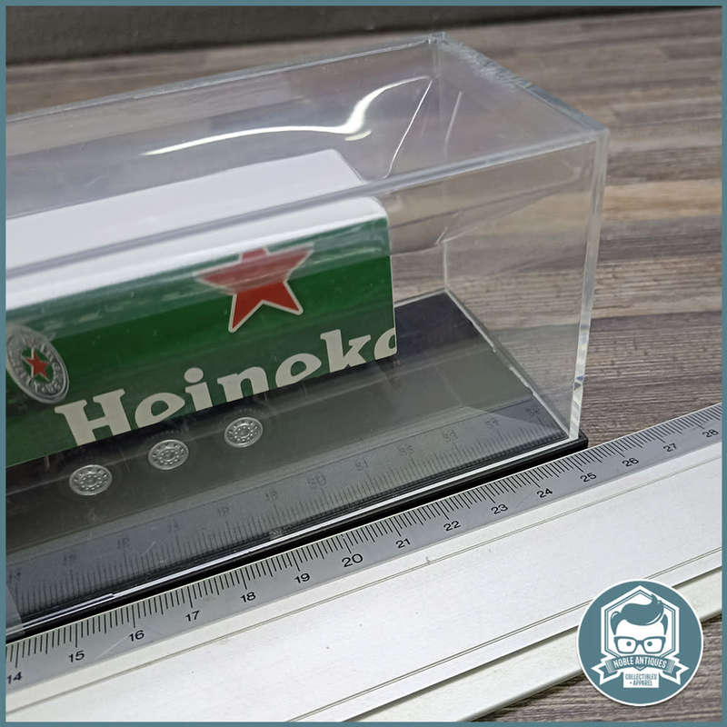 Models - Original Cased Die Cast Metal Heineken Beer Truck!!! for sale ...