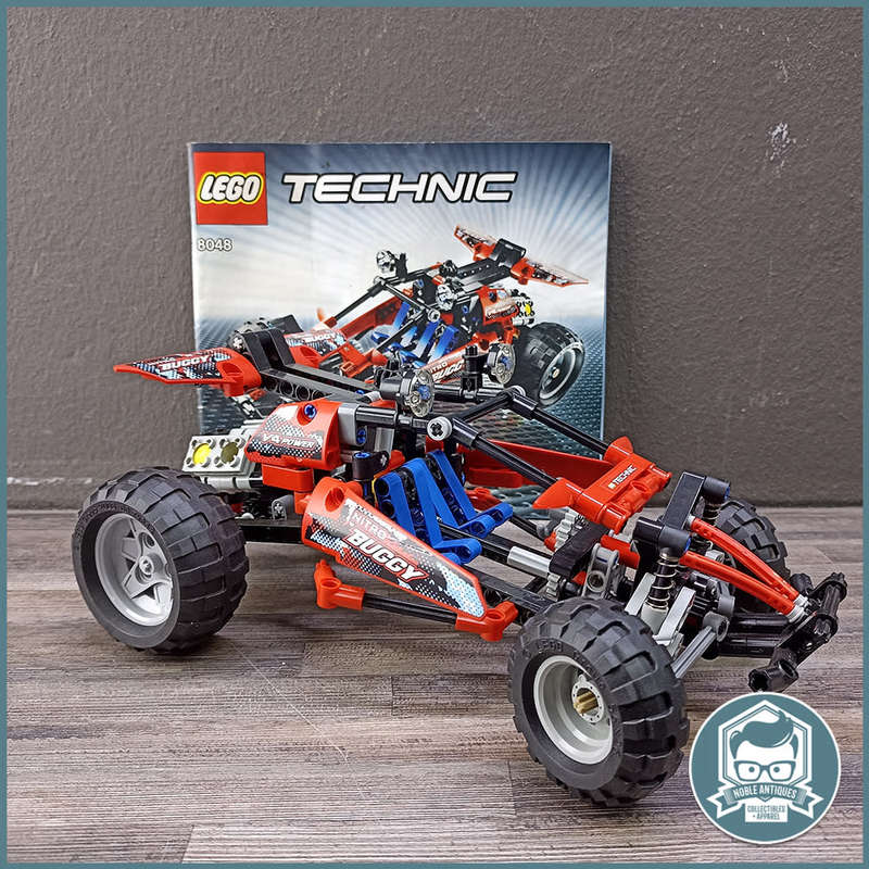LEGO Sets - Original 2010 LEGO® Technic 8048, Buggy (No Box, With ...