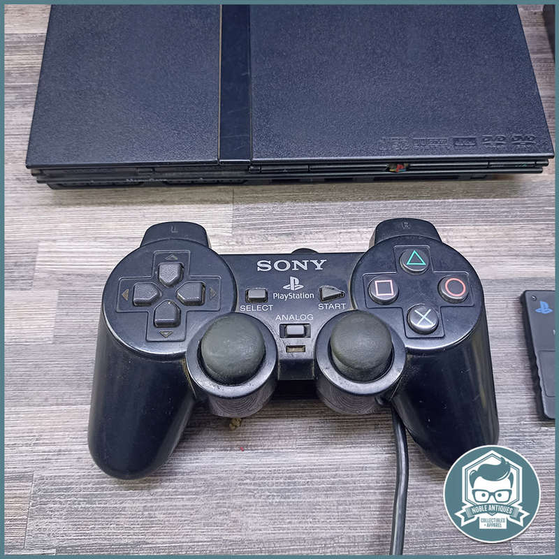 PlayStation - Original Tested Working PlayStation 2 Slimline, One ...