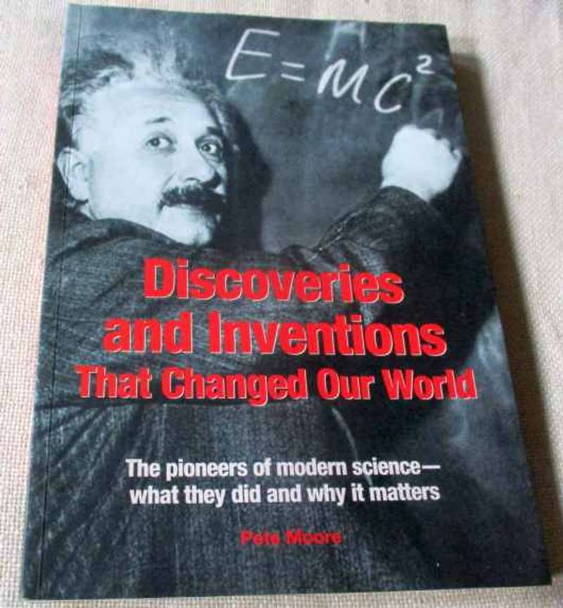 Science & Technology - DISCOVERIES AND INVENTIONS THAT CHANGED OUR ...