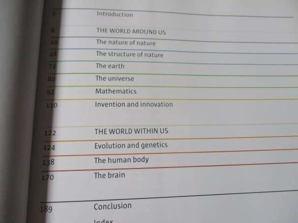 Science & Technology - DISCOVERIES AND INVENTIONS THAT CHANGED OUR ...