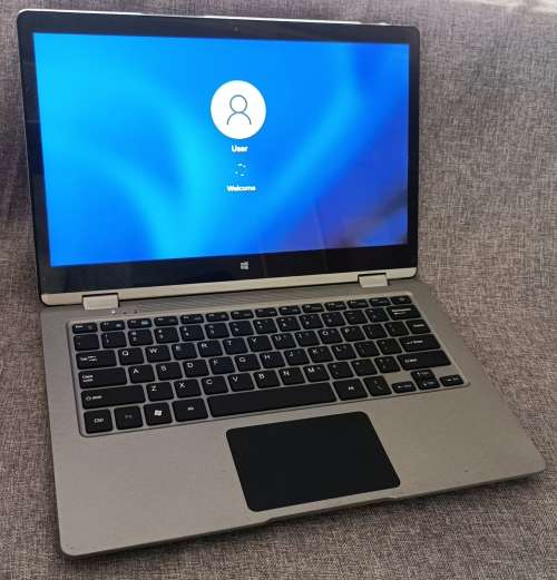 Laptops & Notebooks - Mecer Guru Pro Touchscreen LTE FHD 13.3`, Intel ...