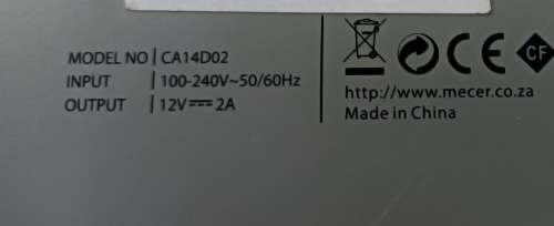 Laptops & Notebooks - Mecer CA14D02 WIZARD Celeron 4GB 64GB 14 Notebook ...