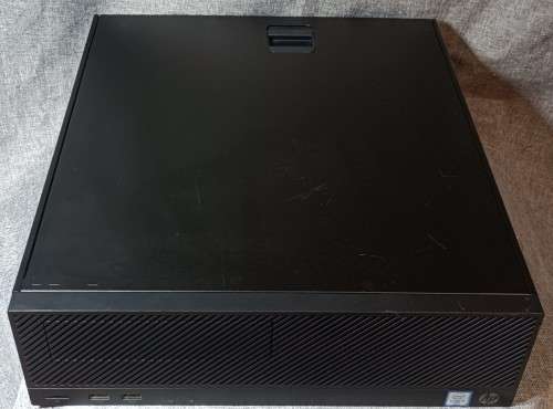 PC Desktops & All-in-Ones - HP Engage Flex Pro, 8th Gen Intel i5-8500 ...