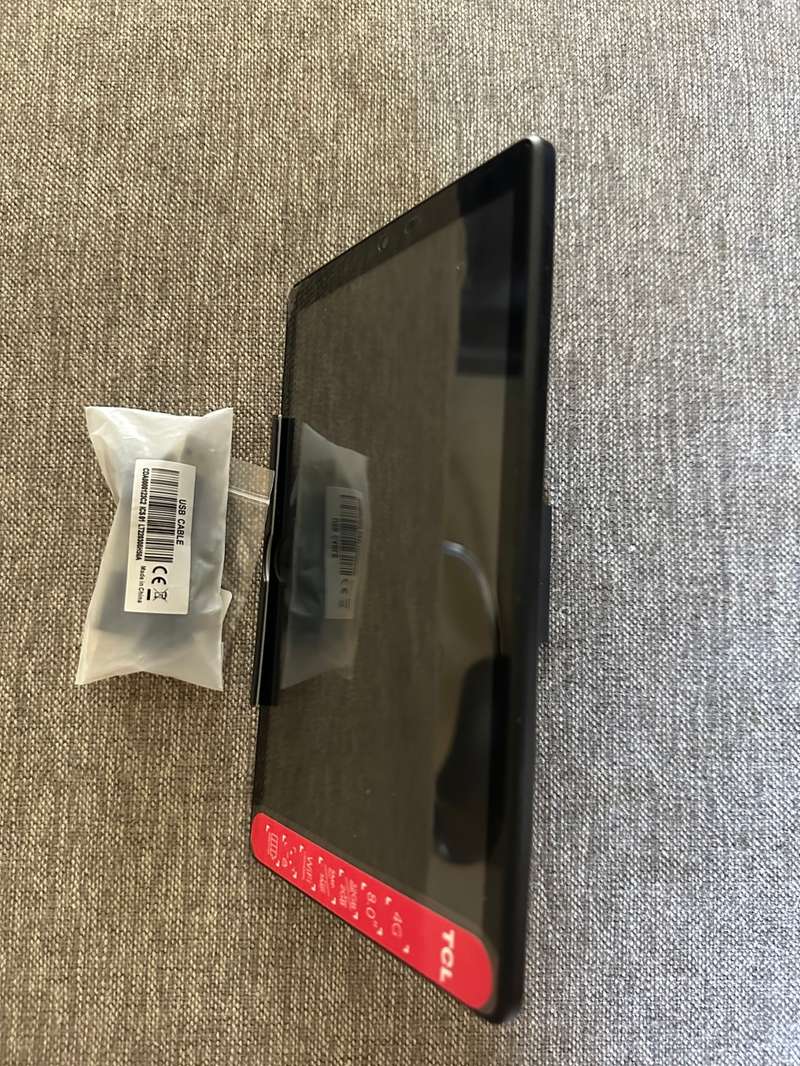Devices - TCL Tab 8 9132G 32GB 8 Prime Black Mint As New was sold for 820.00 on 21 Feb at 23:45 ...