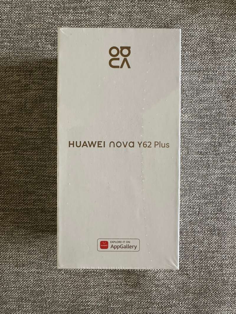 Huawei - HUAWEI NOVA Y62 PLUS 8GB RAM 128GB MEMORY NEW SEALED for sale ...