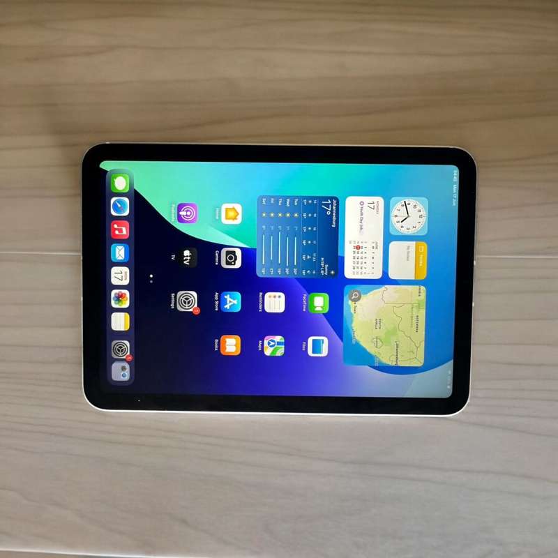 Devices - iPad mini (6th gen) Wi-Fi + Cellular 64GB MINT AS NEW ...