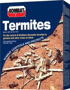 Other Weed & Pest Control - Kombat Termites 500g for sale in ...