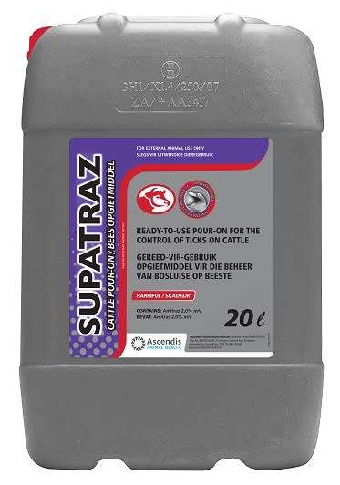 Other Business, Farming & Industry - Supatraz Cattle Pour On 20lt Kyron ...