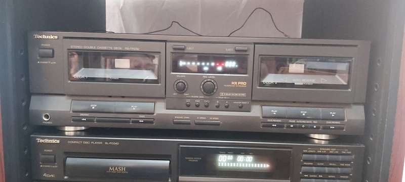 Hi-Fi Systems - Vintage Technics Hifi was listed for 7,500.00 on 25 Jun ...