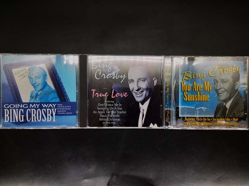 Easy Listening - Collectors! The Very Best of Al Jolson, Roger ...