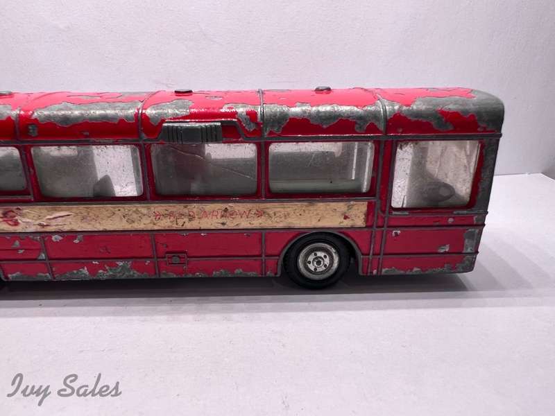 Models - Dinky Toys #283 AEC Red Arrow Single Decker Bus for sale in ...