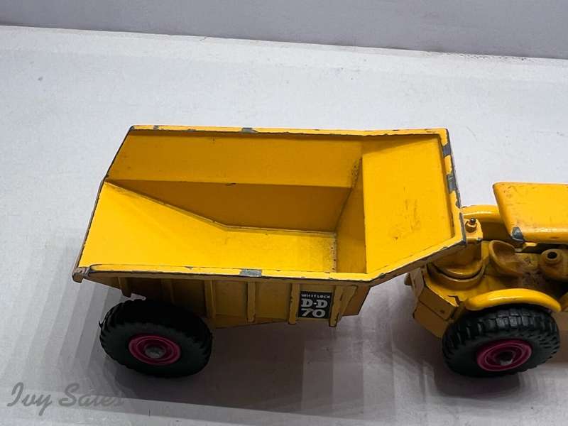 Models - Matchbox Major Pack MP-10 Whitlock Dinkum Dumper was sold for ...