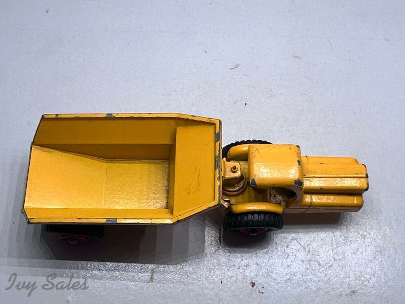 Models - Matchbox Major Pack MP-10 Whitlock Dinkum Dumper was sold for ...