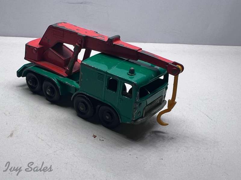 Models - Matchbox #30 8-Wheel Crane for sale in Durban (ID:618904493)