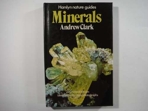 Natural Science - Minerals- Andrew Clark ( Hamlyn Nature Guides) for ...