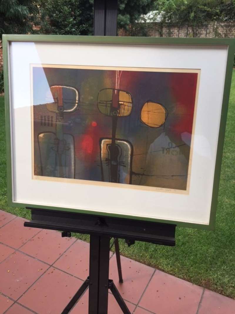 Limited Editioned Prints - Signed in Pencil!!! Winston Saoli - Limited ...