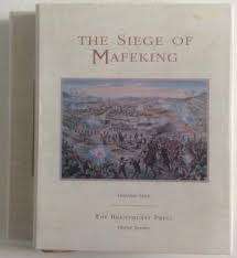 Africana - BRENTHURST PRESS IAIN SMITH `THE SIEGE OF MAFEKING` VOLUME ...