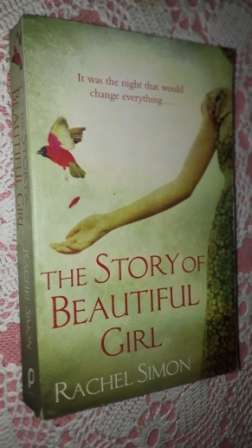 Thriller & Adventure - The Story of a Beautiful Girl Rachel Simon for ...