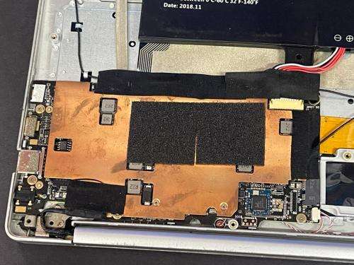 Motherboard & CPU Bundles - CONNEX SLIMBOOK L1470 MOTHERBOARD AMD A4 ...