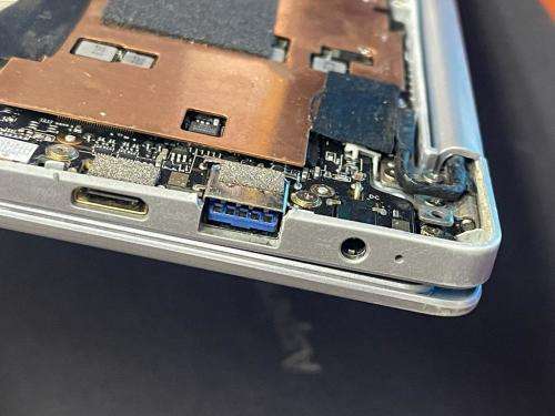 Motherboard & CPU Bundles - CONNEX SLIMBOOK L1470 MOTHERBOARD AMD A4 ...