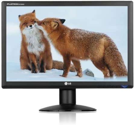Monitors - 19` LG Flatron W1934S-BN 1440x900 Widescreen LCD Monitor ...