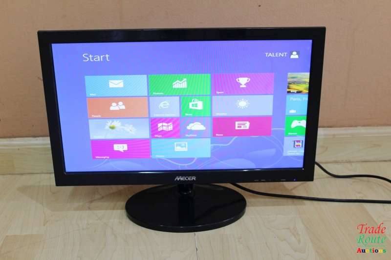 Monitors - Mecer A2055 19.5-inch LED Monitor || 1600 x 900 Resolution ...