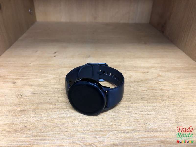 Smart Watches - Samsung Galaxy SmartWatch Active 2 SM-R830 Black (BOXED ...